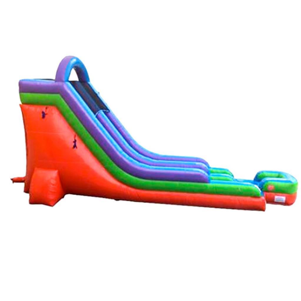 18FT WET/DRY SLIDES - PRI, PIKE ROAD INFLATABLES LLC